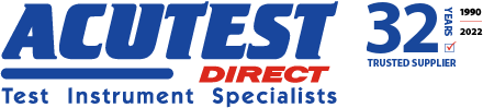 Electrical Test Equipment & Measurement Instruments | Acutest